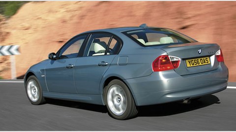 BMW 325d (2006) review