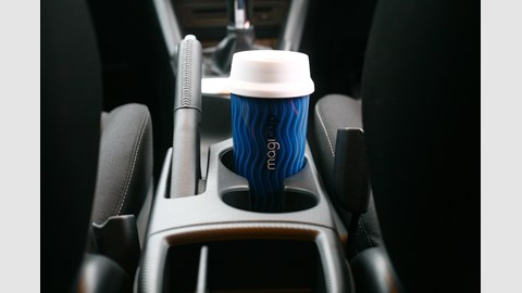 ‘Magicup’ spill-proof coffee cup review: mug of champions?