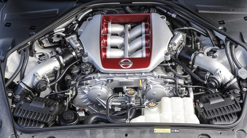 Nissan GT-R Track Edition engineered by Nismo (2016) review