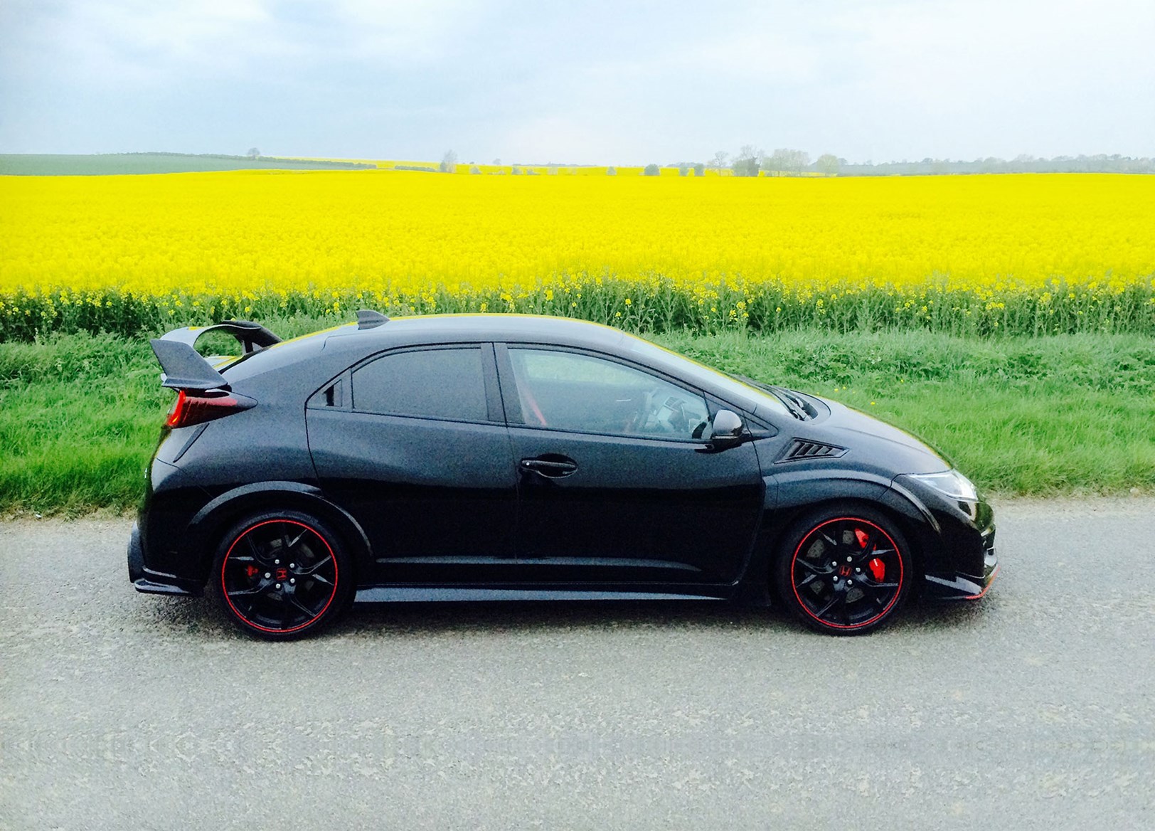 Honda Civic Type R (2016) long-term test review