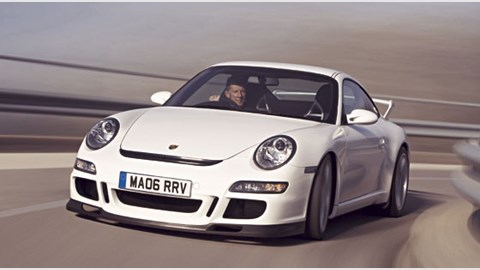 Porsche 911 GT3 UK (2006) review