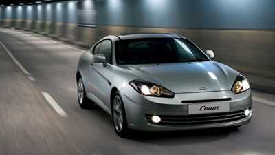 Hyundai Coupe Car reviews