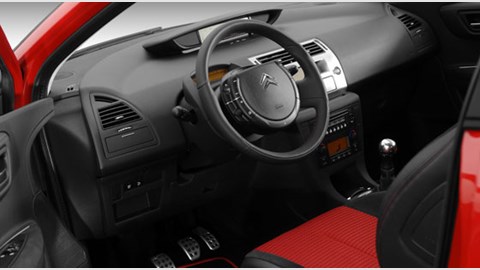 Citroen C4 ‘By Loeb’ (2007) review