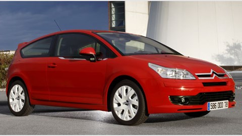 Citroen C4 ‘By Loeb’ (2007) review