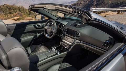 Mercedes-AMG SL65 (2016) review