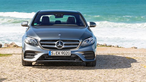 Mercedes E220d (2016) review