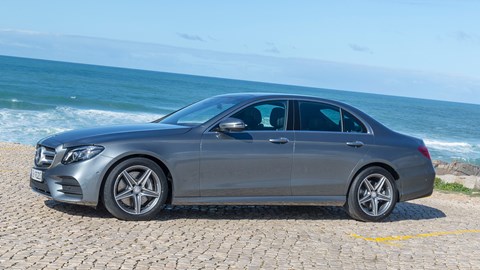 Mercedes E220d (2016) review
