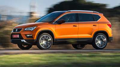 Seat Ateca Car reviews