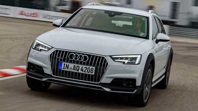 Audi A4 Car reviews