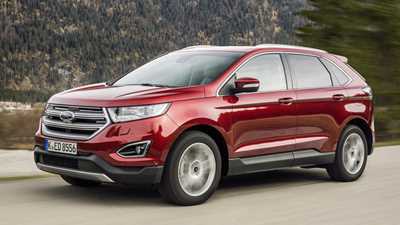 Ford Edge Car reviews