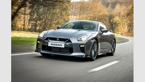 Nissan GT-R (2016) review