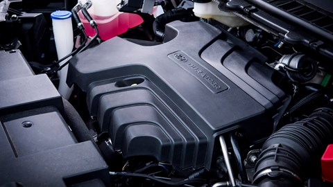 Ford Edge 2.0 TDCi 210 Titanium Powershift (2016) UK review