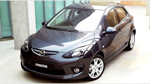 Mazda 2 1.5 Sport (2007) review