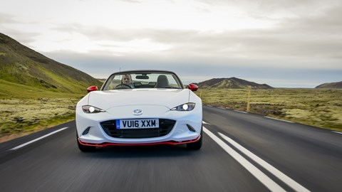 Mazda MX-5 Icon (2016) review