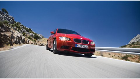 BMW M3 (2007) review