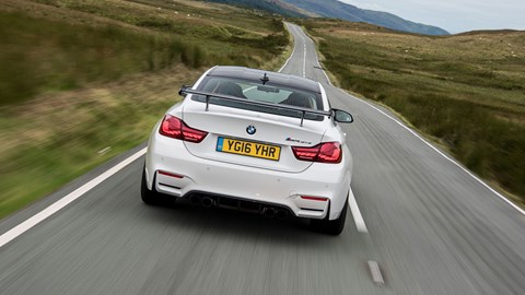 BMW M4 GTS (2017) review