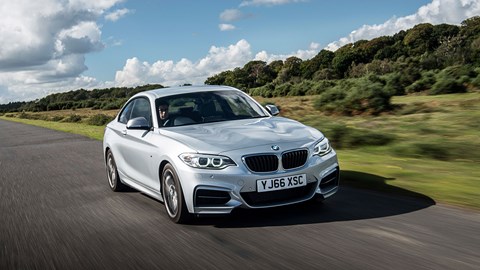 BMW M240i Coupe (2017) review