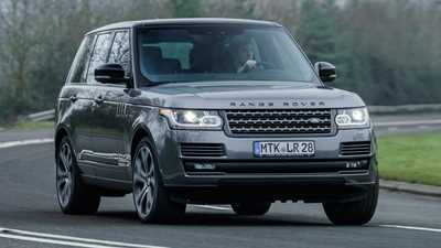 Land Rover Range Rover Car reviews