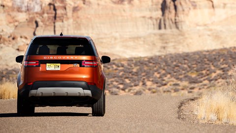 Land Rover Discovery (2017) review