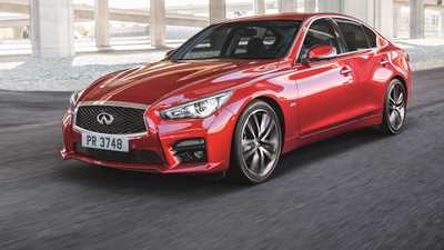 Infiniti Car reviews
