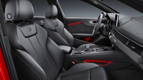 Audi S4 (2017) review