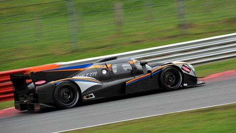 Ginetta G57-P2 (2017) review