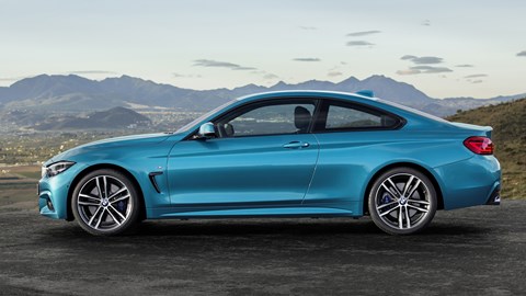 BMW 4 Series 440i Coupe (2017) review