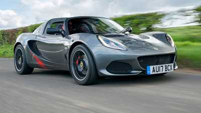 Lotus Car reviews