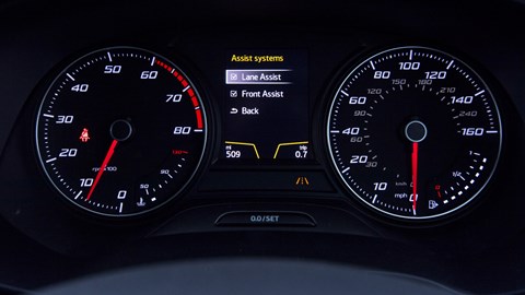 SEAT Leon 1.4 TSI 150 FR Technology (2017) review