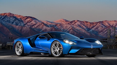Ford GT review: your last chance to buy