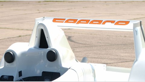 Caparo T1 (2007) review