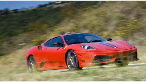 Ferrari 430 Scuderia (2007) review