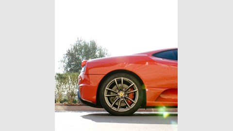 Ferrari 430 Scuderia (2007) review