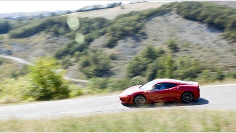 Ferrari 430 Scuderia (2007) review