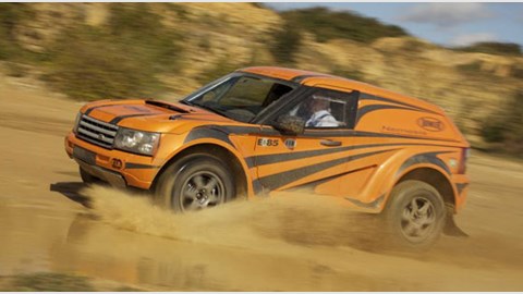 Bowler Nemesis CAR (2007) review | CAR Magazine