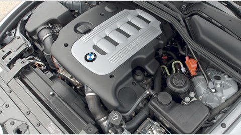 BMW 635d (2007) review