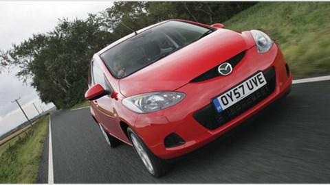 Mazda 2 1.3 TS2 (2007) review