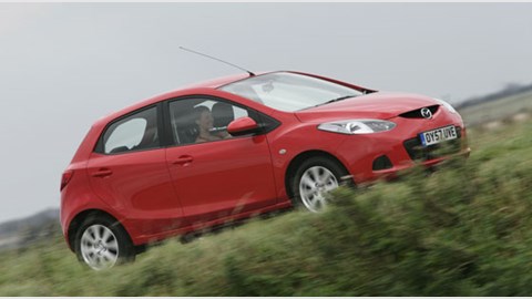 Mazda 2 1.3 TS2 (2007) review
