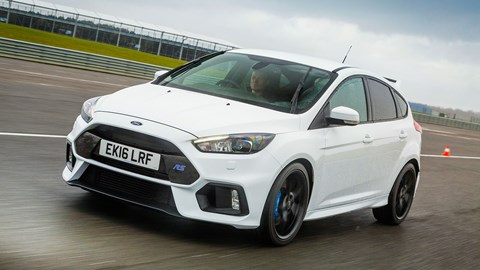 Ford Focus RS Mountune FPM375 (2017) review