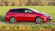 Toyota Plug In Hybrid Auris