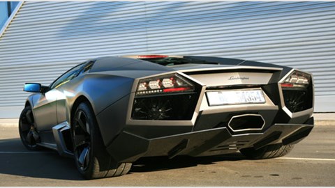 Lamborghini Reventon (2007) review