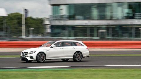 Mercedes-AMG E63 S 4Matic+ Estate (2017) review