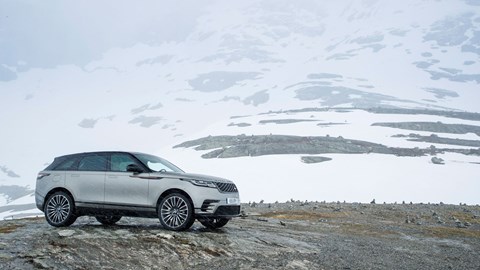 Range Rover Velar First Edition P380 (2018) review
