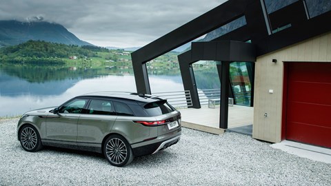 Range Rover Velar First Edition P380 (2018) review
