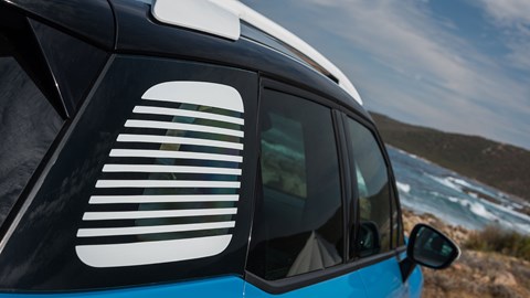 Citroen C3 Aircross (2018) review