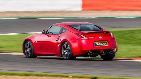 Nissan 370Z GT (2017) review