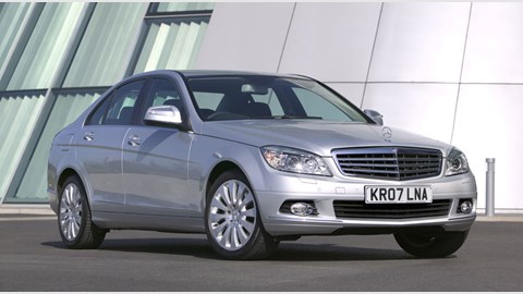 Mercedes C180 SE (2008) review