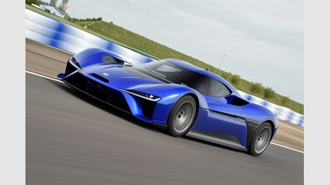 Nio EP9 (2017) review