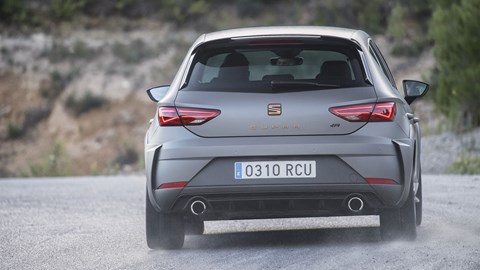 Seat Leon Cupra R review: needs more spice