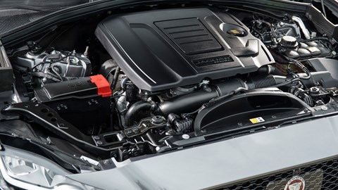 Jaguar F-Pace 25t R-Sport (2018) review